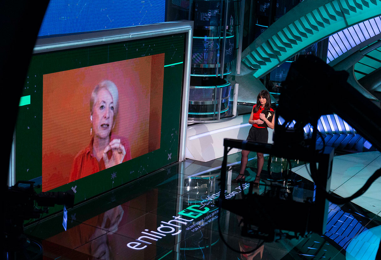 Rose Luckin: automated learning, Human Intelligence, future of ...