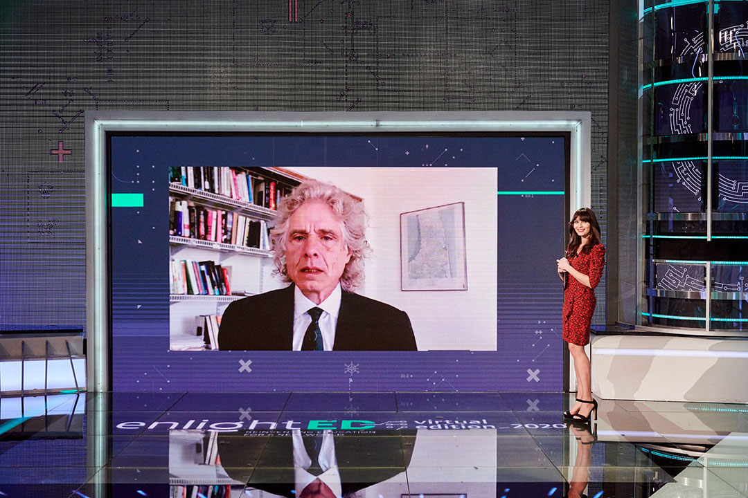 Ponencia: El progreso humano y sus causas - EnlightED