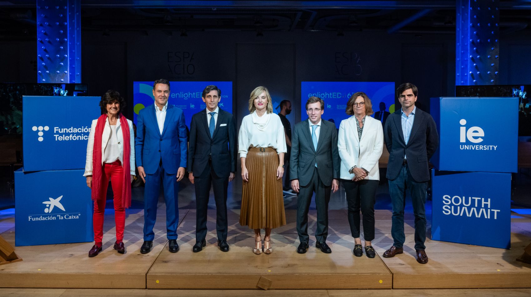 “Rethinking education together” - EnlightED